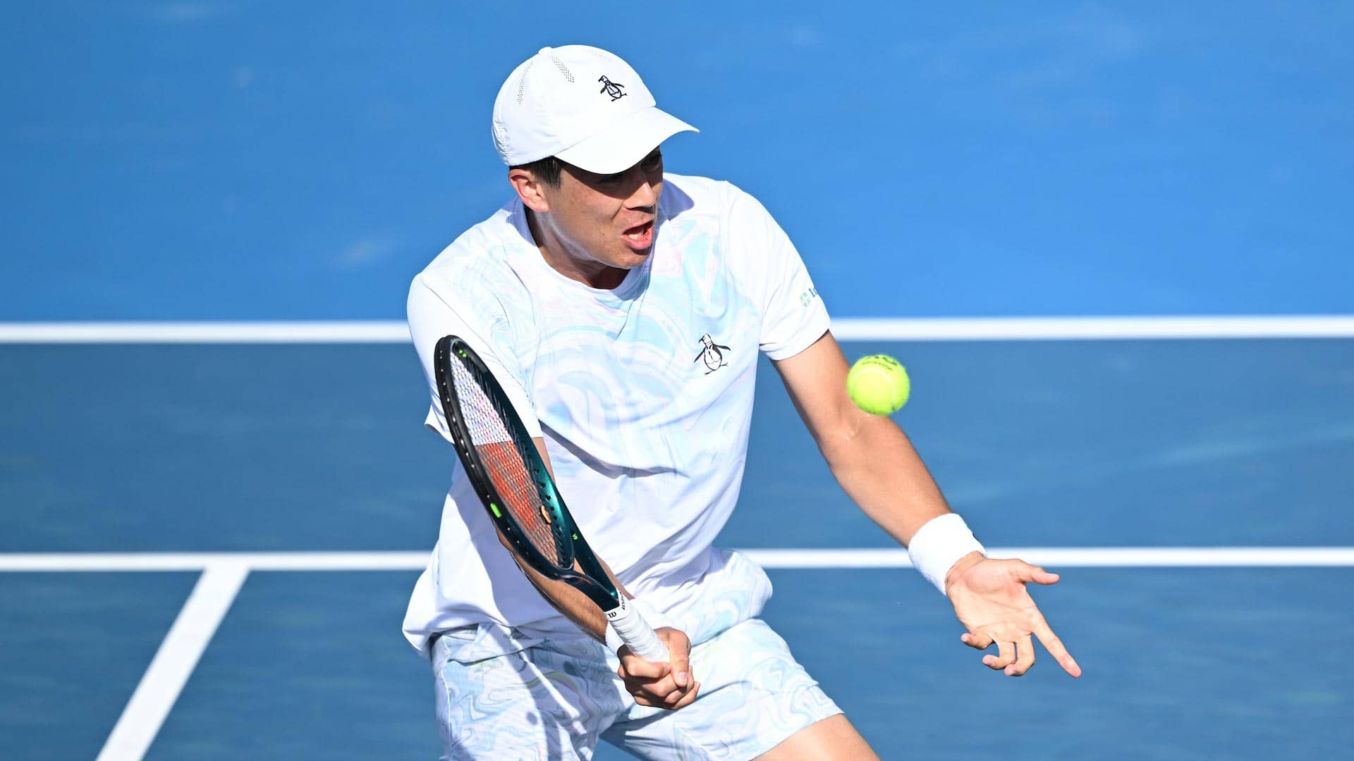 Home | Winston-Salem Open | Tennis